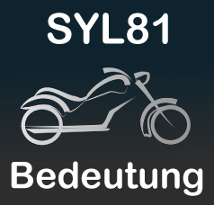 syl81 Bedeutung: Erklärung zum Hells Angels Rockerbegriff